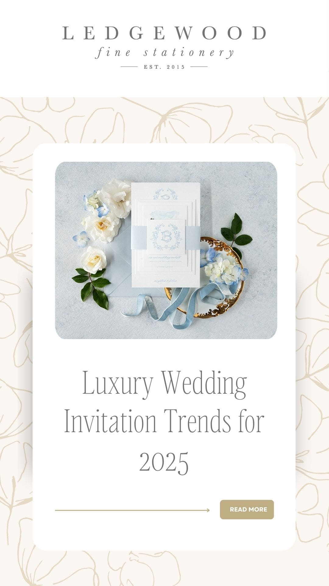 Wedding Invitation Trends for 2025